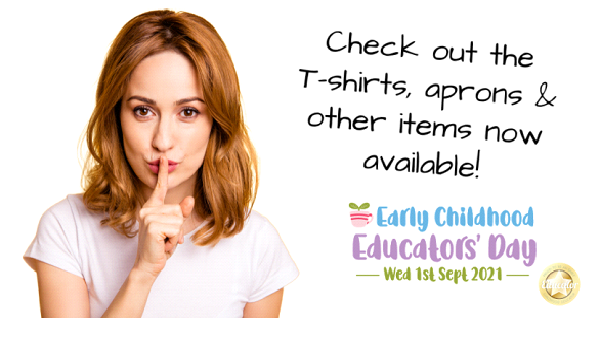 We're delighted to launch this year's range of Early Childhood ...