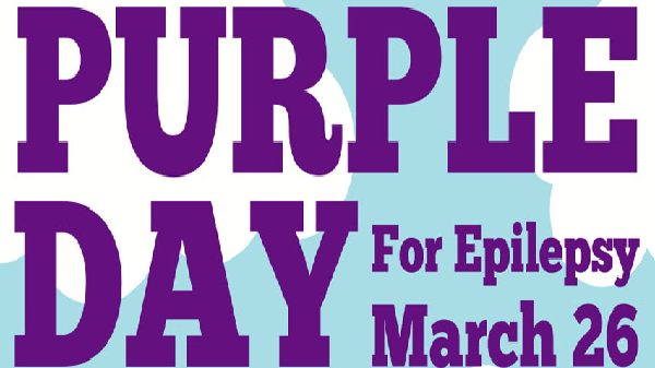 Purple Day (Epilepsy Awareness)